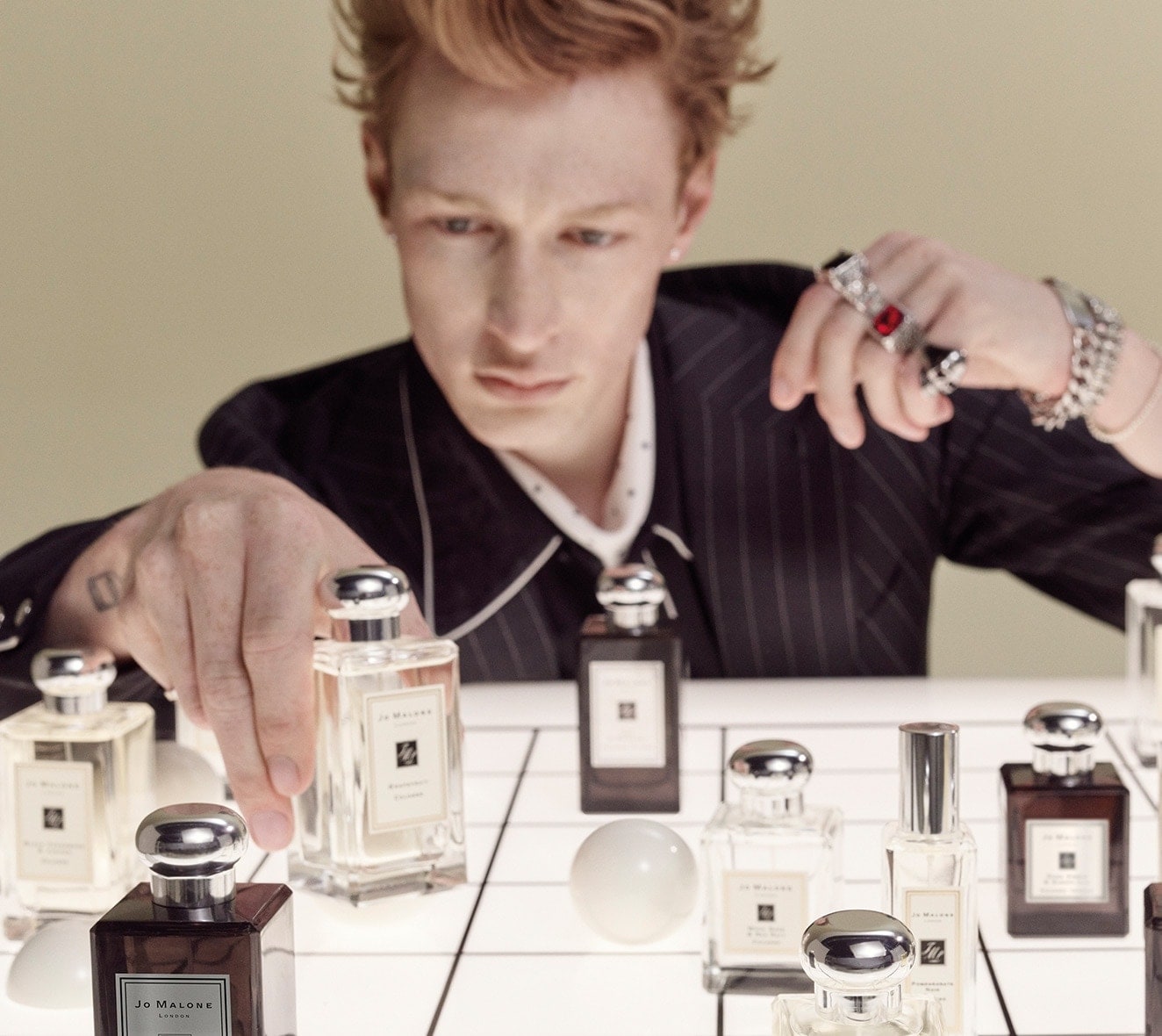 Colognes & Perfumes | Jo Malone London UK